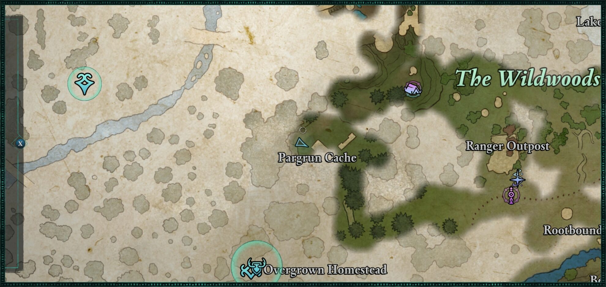 Avowed: Emerald Stair Pargrun Cache Walkthrough - VULKK.com