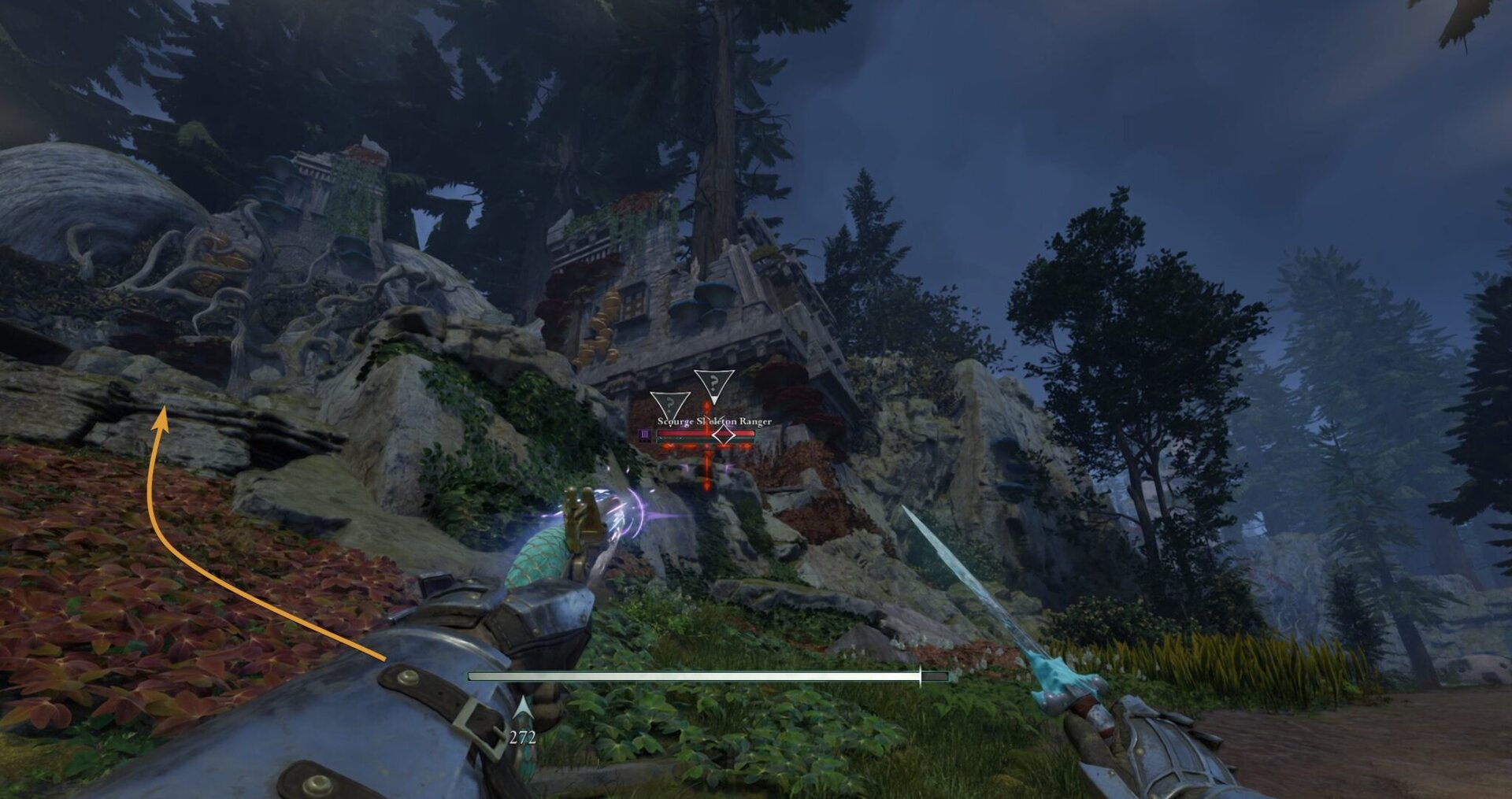 Avowed: Emerald Stair Pargrun Cache Walkthrough - VULKK.com