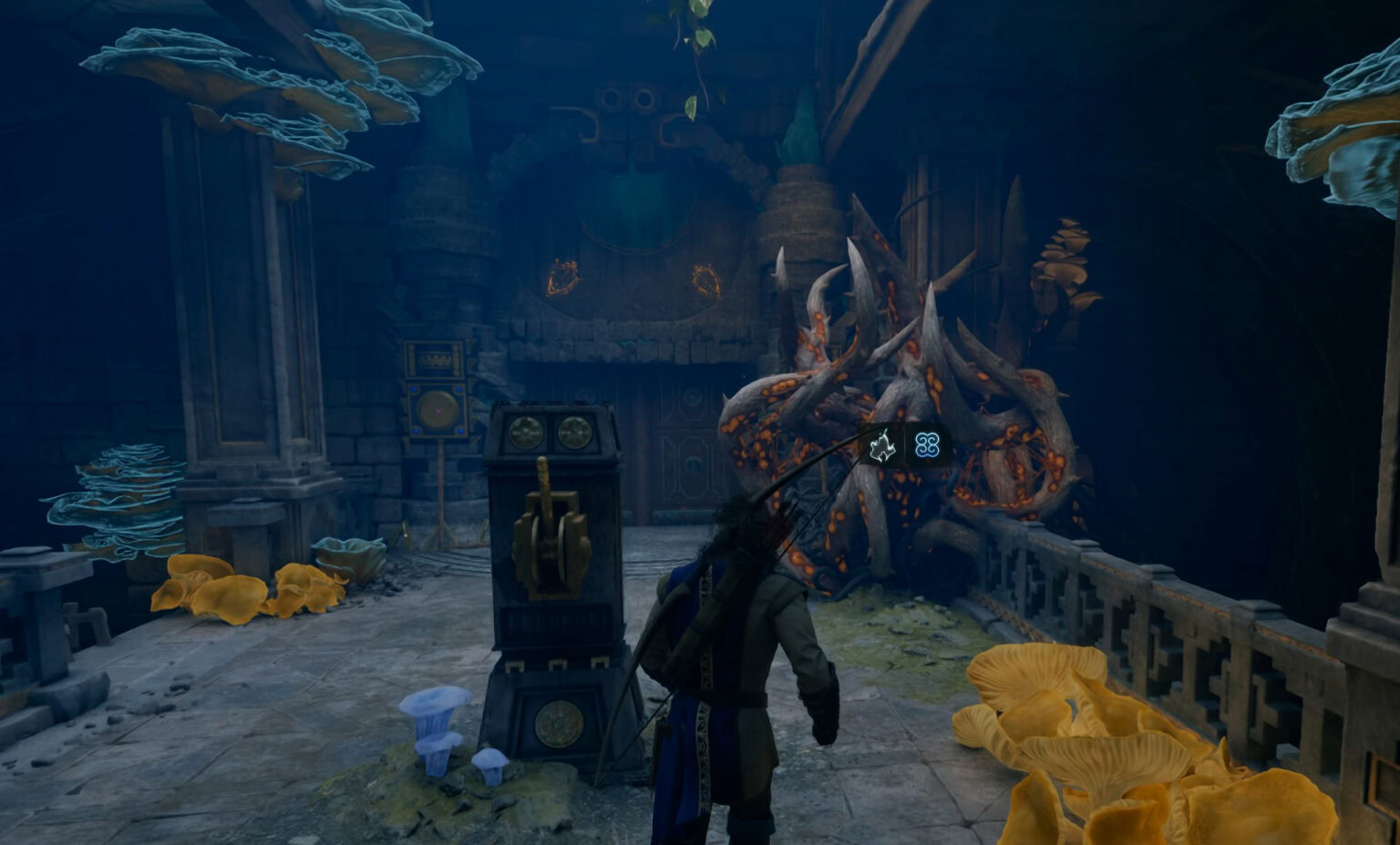 Avowed: All Strangled Adra Locations and Dawnshore Strangled Adra ...