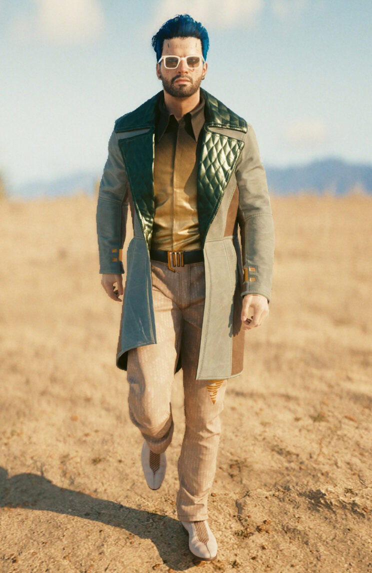 Cyberpunk 2077 Legendary and Iconic Sets - VULKK.com