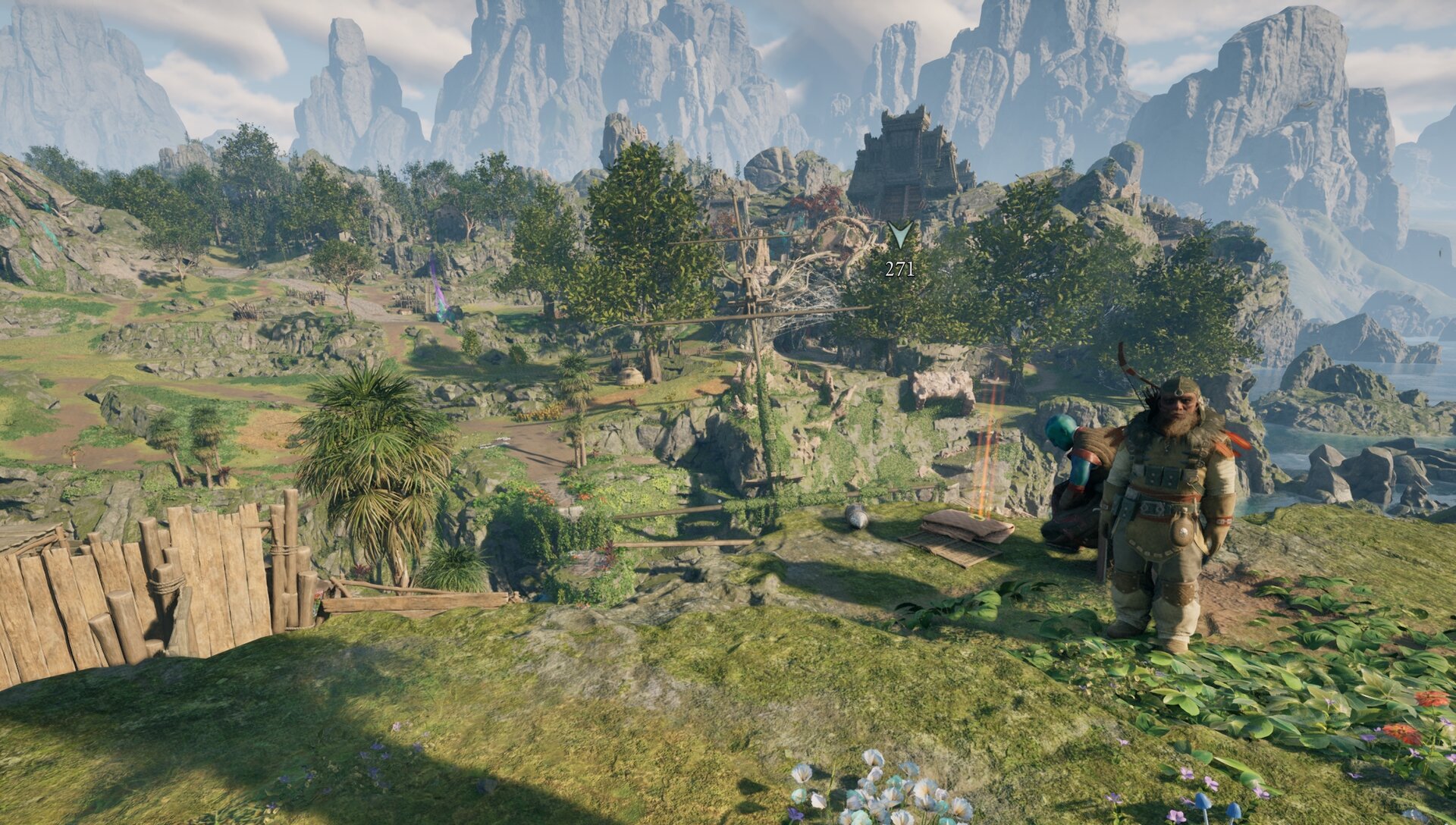 Avowed: Woedica Totem Piece Locations in Dawnshore - VULKK.com