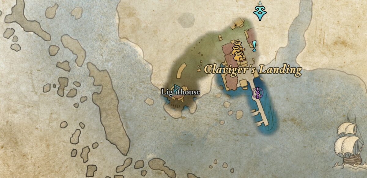 Avowed: Woedica Totem Piece Locations in Dawnshore - VULKK.com