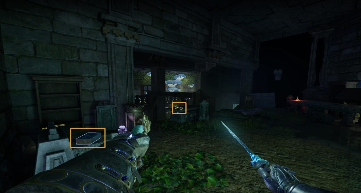 Avowed: Emerald Stair Pargrun Cache Walkthrough - VULKK.com