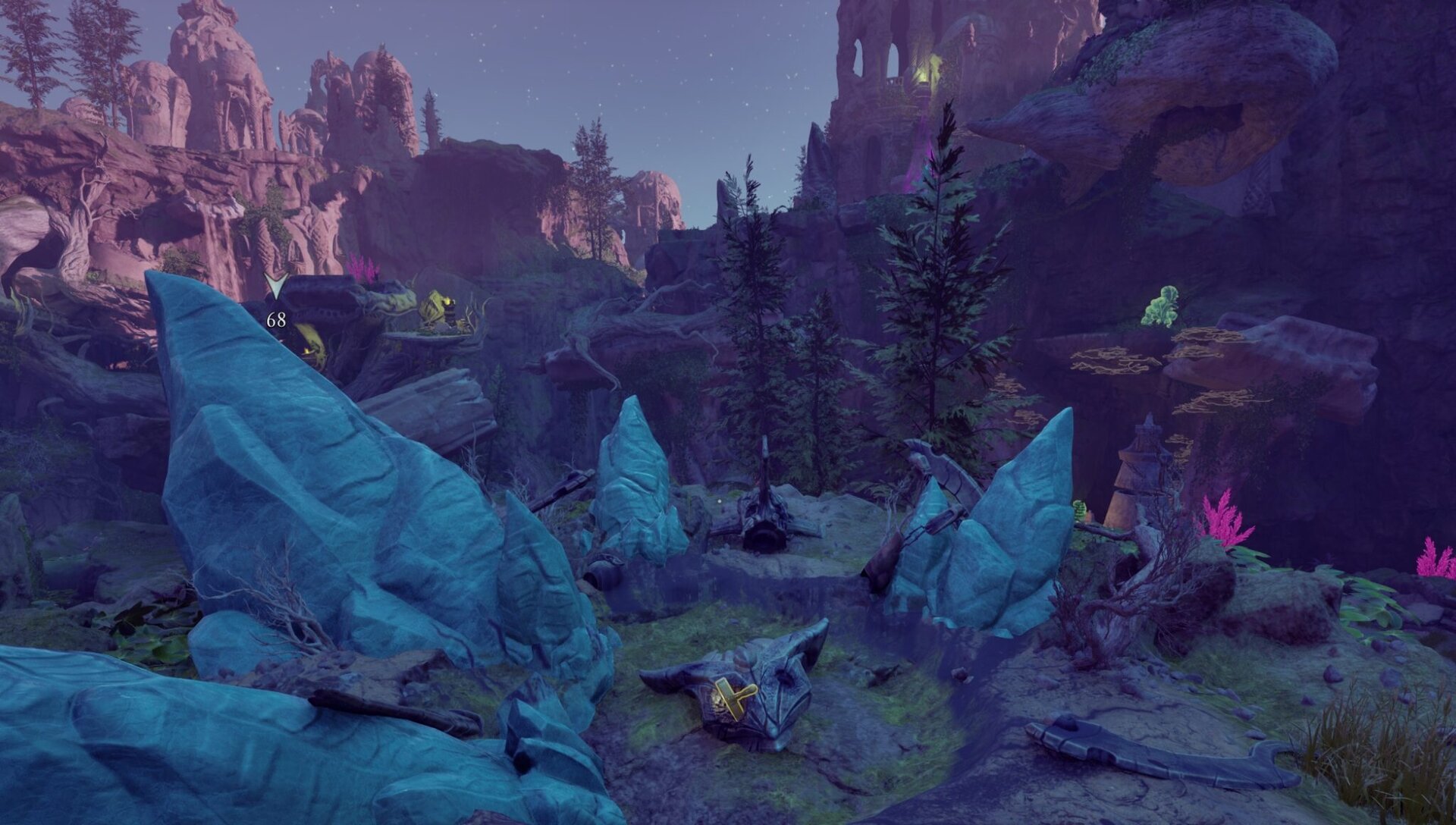 Avowed: All Unique Items in the Garden - VULKK.com