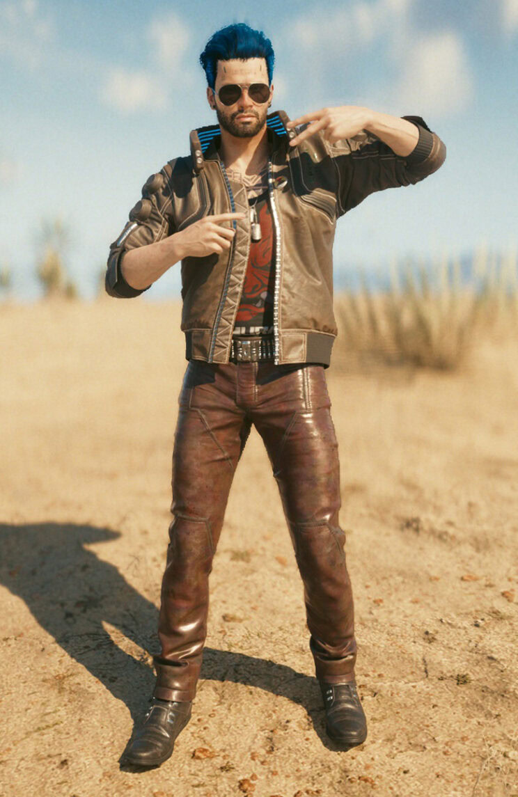 Cyberpunk 2077: Iconic and Unique Items, a Complete List - VULKK.com