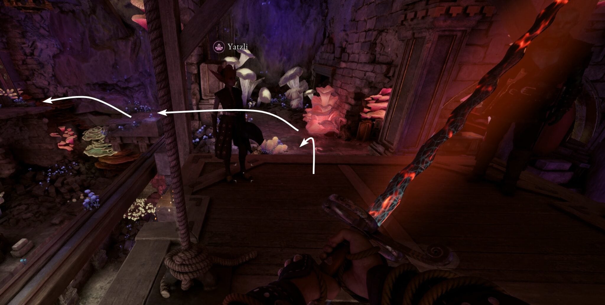 Avowed: Shatterscarp Pargrun Cache Walkthrough - VULKK.com