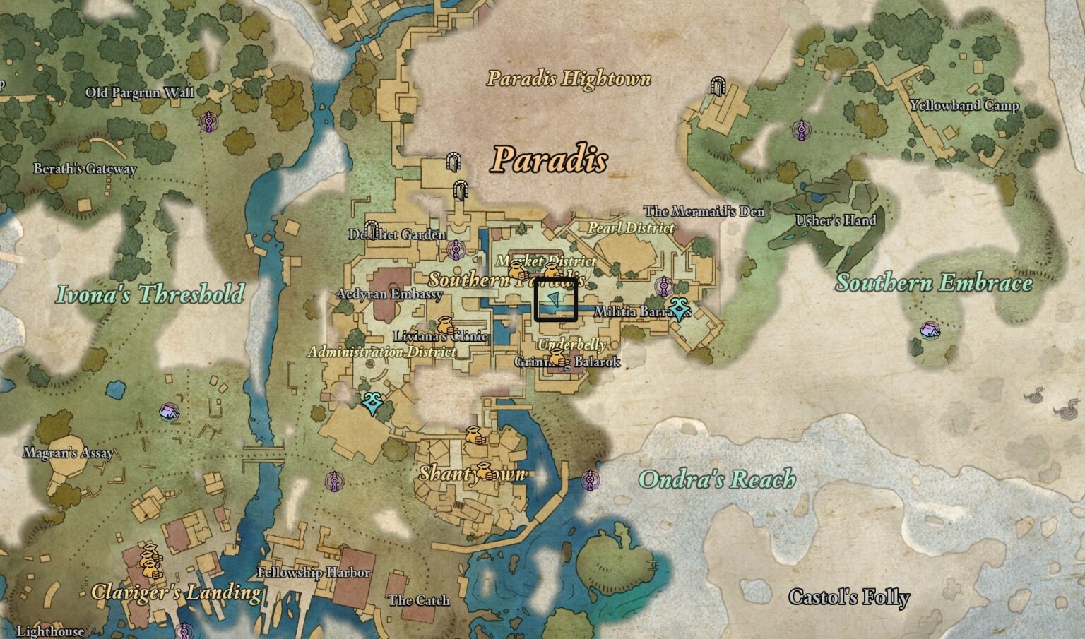 Avowed Enemy Types and Recommended Equipment - VULKK.com