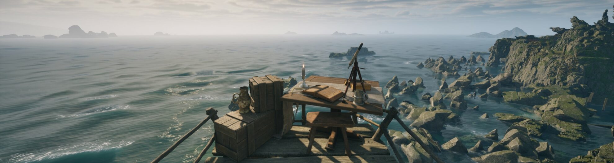 Avowed: Mapping the Living Lands Quest and Cartographer Locations Guide ...