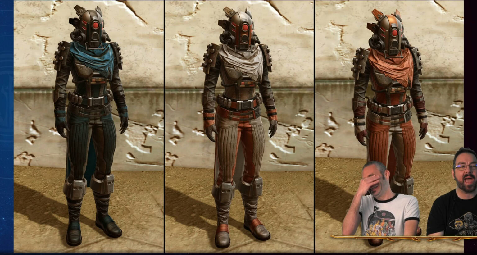 SWTOR 7.6.1 Announced: Galactic Seasons 8, Face Modernization Update ...