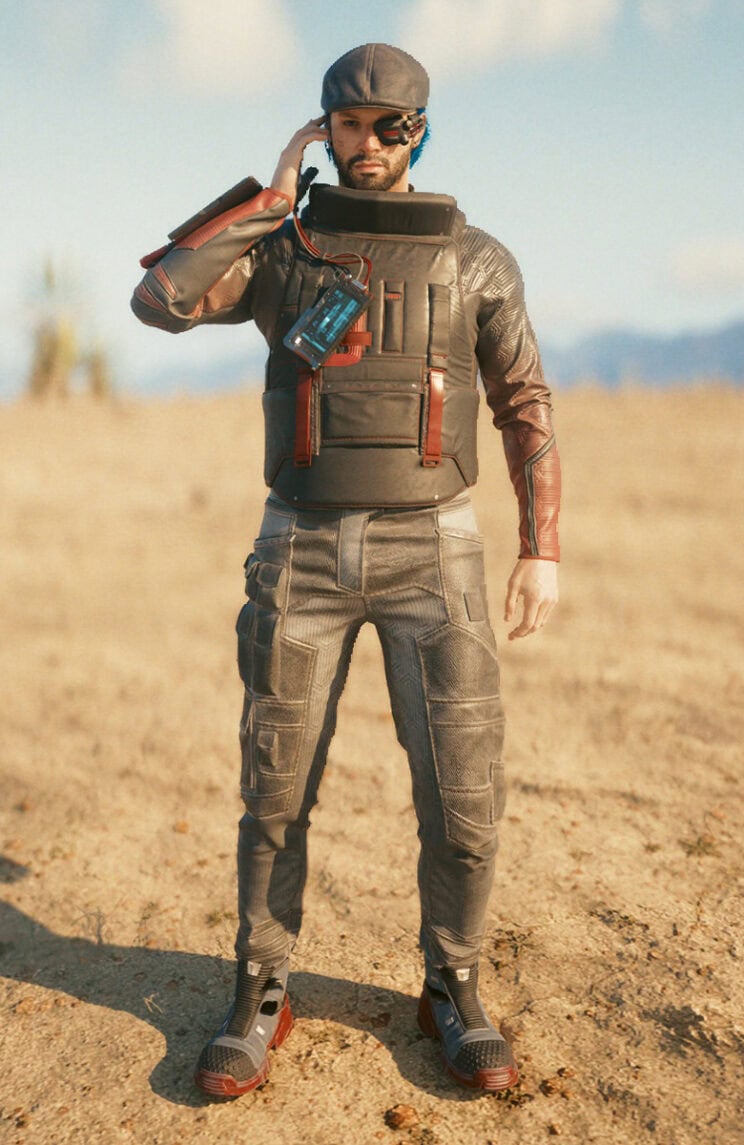 Cyberpunk 2077: Iconic and Unique Items, a Complete List - VULKK.com