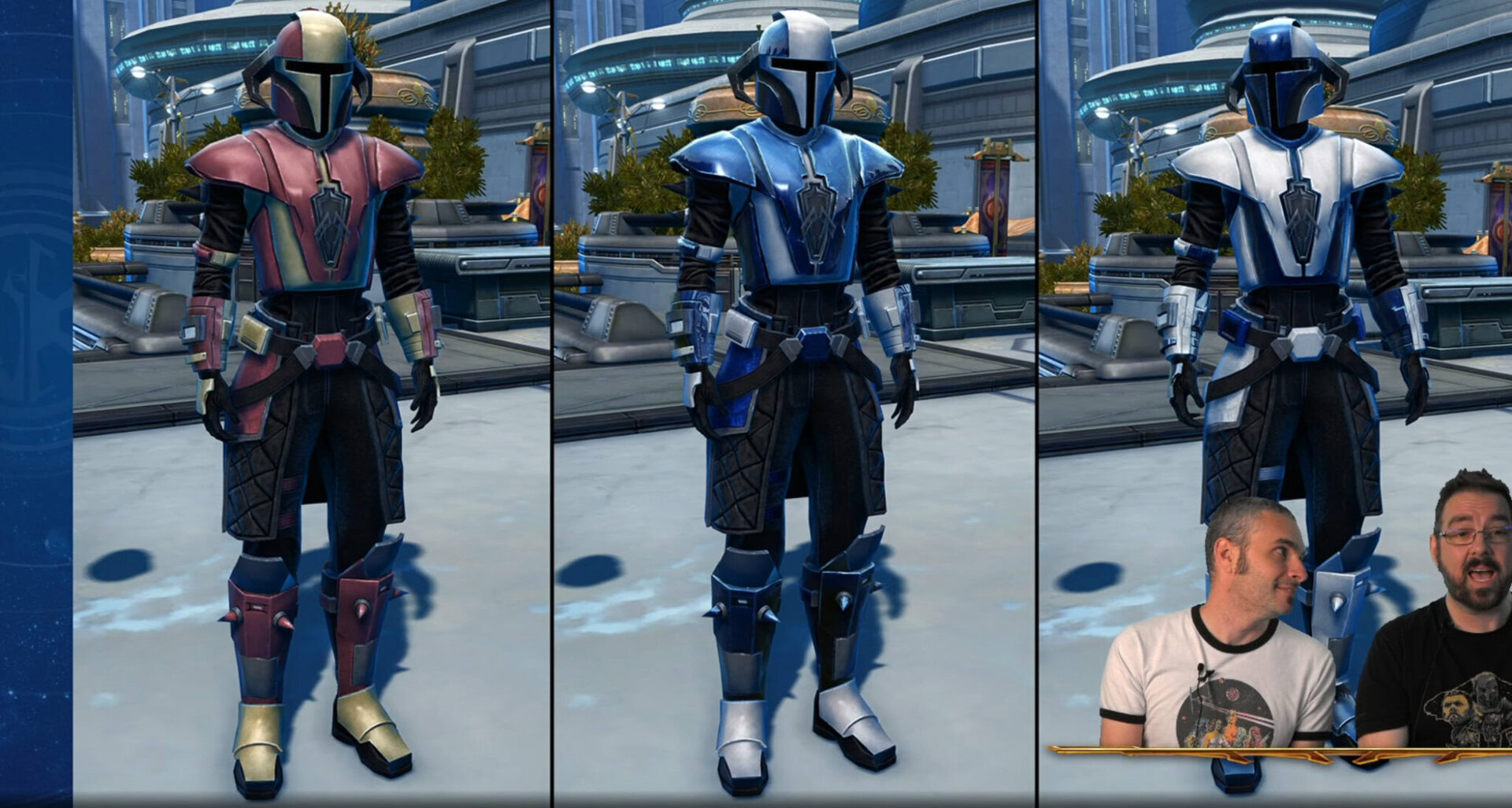 SWTOR 7.6.1 Announced: Galactic Seasons 8, Face Modernization Update ...