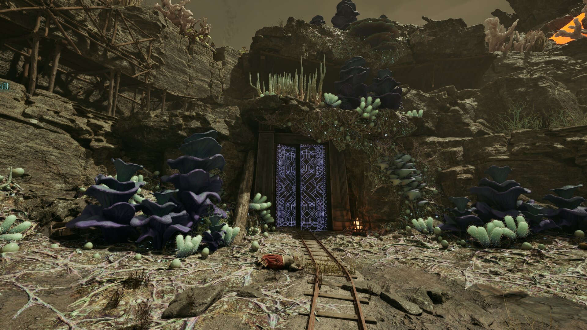 Avowed: How to Open the Treasure Room Door in Mt. Forja - VULKK.com