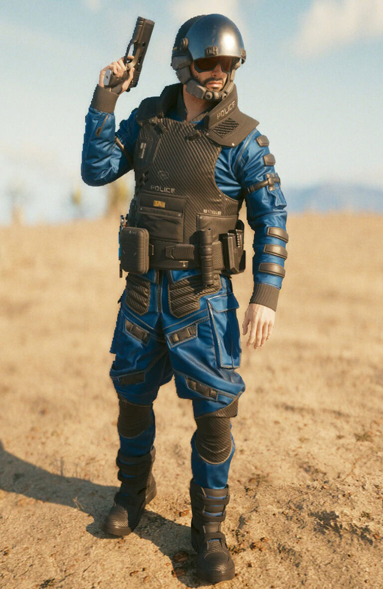 Cyberpunk 2077: Iconic and Unique Items, a Complete List - VULKK.com