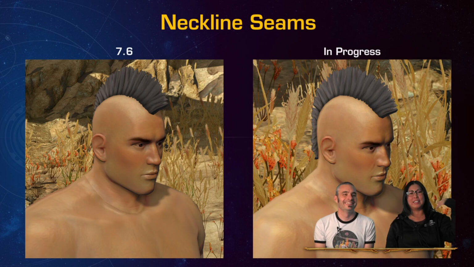 SWTOR 7.6.1 Announced: Galactic Seasons 8, Face Modernization Update ...