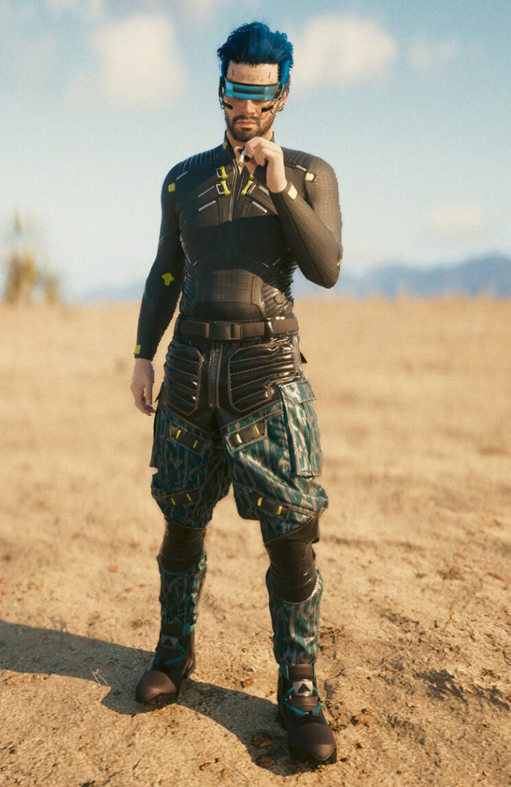 Cyberpunk 2077: Iconic and Unique Items, a Complete List - VULKK.com