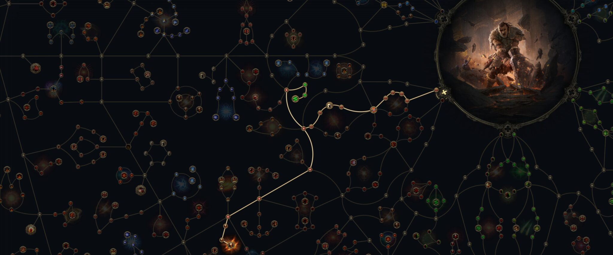 Path of Exile 2 Warrior Leveling Build - VULKK.com