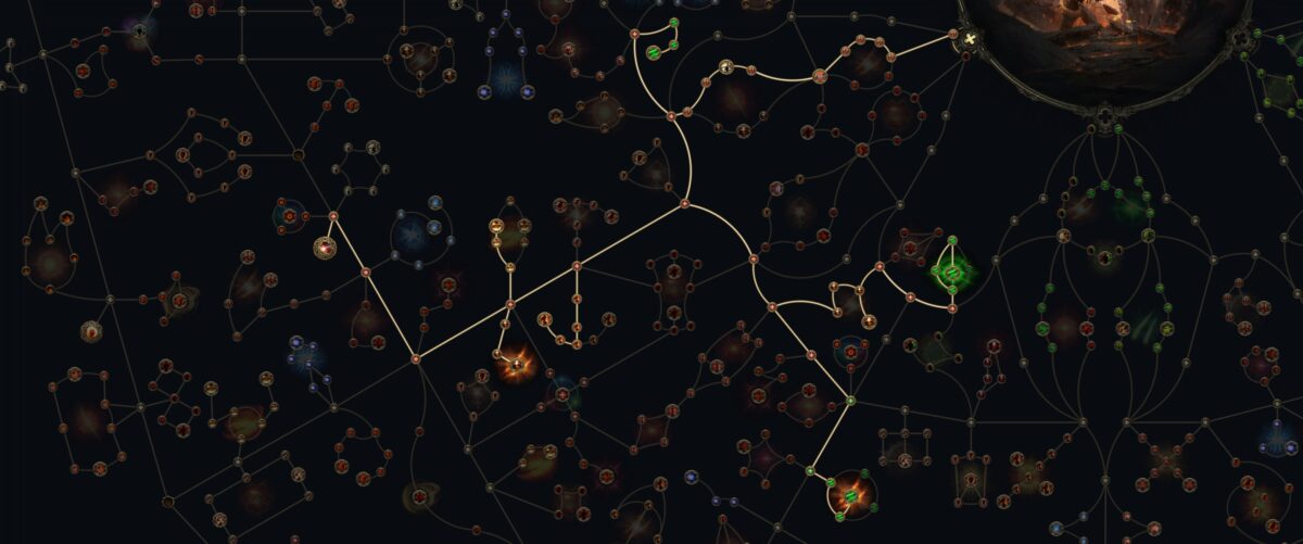 Path of Exile 2 Warrior Leveling Build - VULKK.com