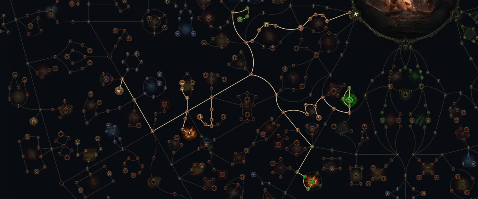 Path of Exile 2 Warrior Leveling Build - VULKK.com