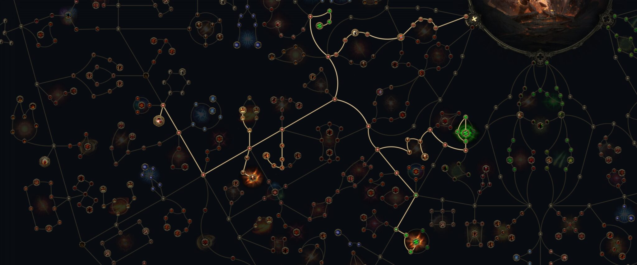 Path of Exile 2 Warrior Leveling Build - VULKK.com