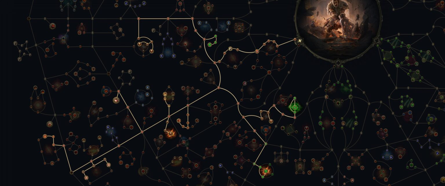 Path of Exile 2 Warrior Leveling Build - VULKK.com