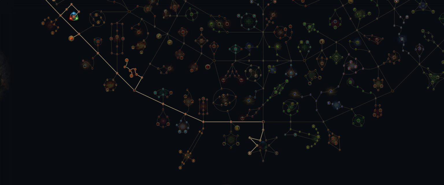 Path of Exile 2 Warrior Leveling Build - VULKK.com