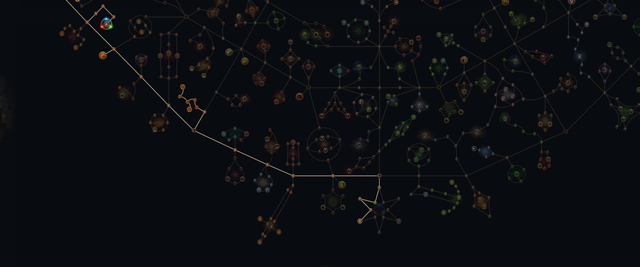 Path of Exile 2 Warrior Leveling Build - VULKK.com