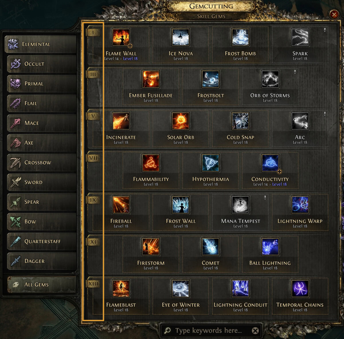 Path of Exile 2 Gemcutting Explained - VULKK.com