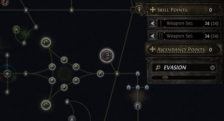 Path of Exile 2 Passive Tree Guide - VULKK.com