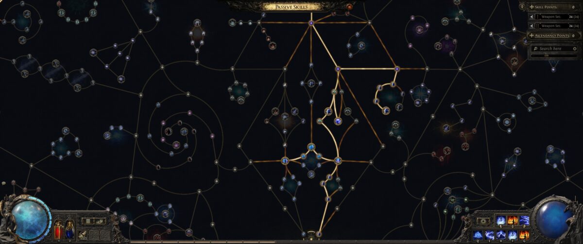 Path of Exile 2 Passive Tree Guide - VULKK.com