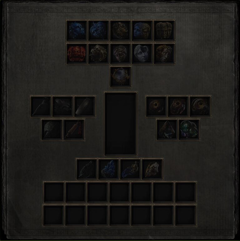 Path of Exile 2 Stash Tabs Explained - VULKK.com
