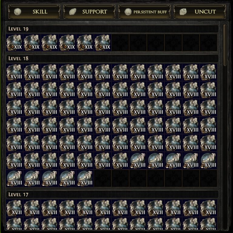 Path of Exile 2 Stash Tabs Explained - VULKK.com