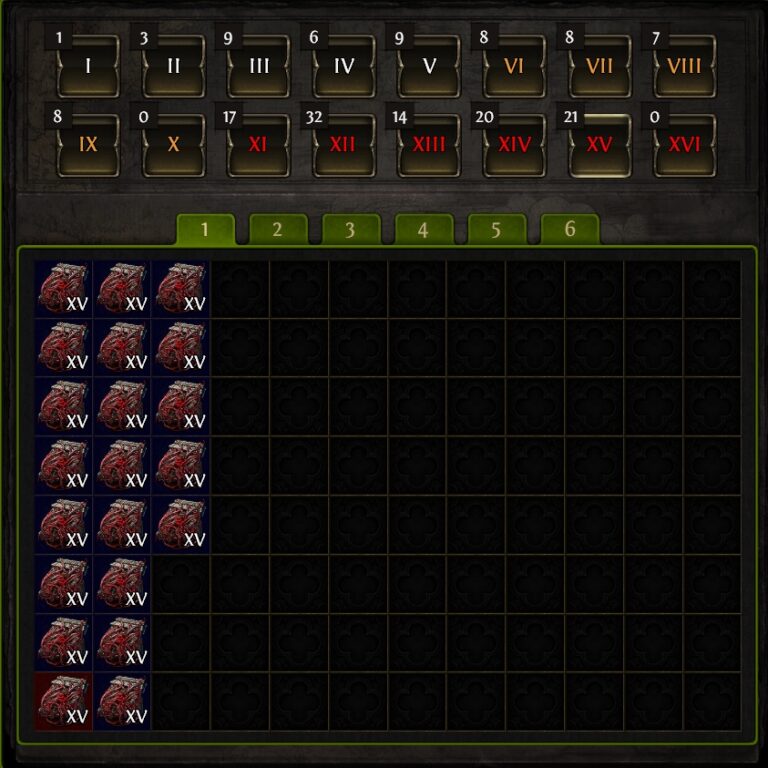 Path of Exile 2 Stash Tabs Explained - VULKK.com