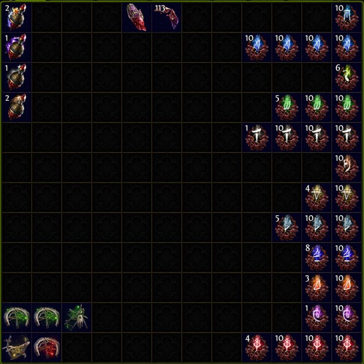 Path of Exile 2 Stash Tabs Explained - VULKK.com