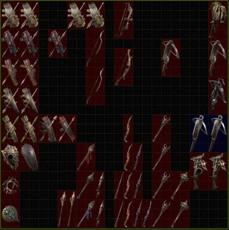Path of Exile 2 Stash Tabs Explained - VULKK.com
