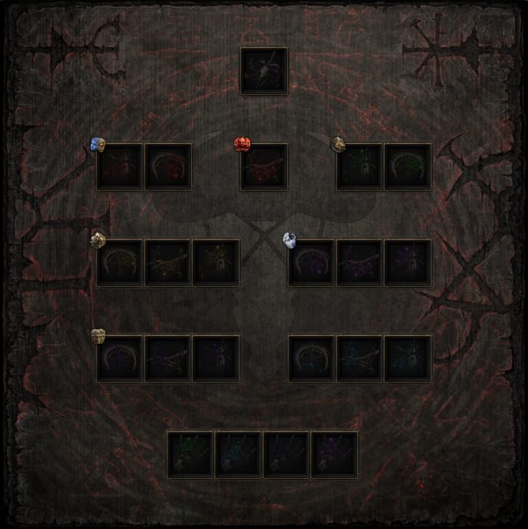 Path of Exile 2 Stash Tabs Explained - VULKK.com