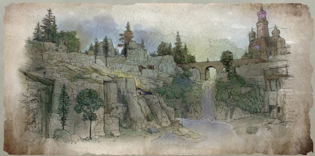 All Treasure Maps in Avowed: Locations and Rewards - VULKK.com