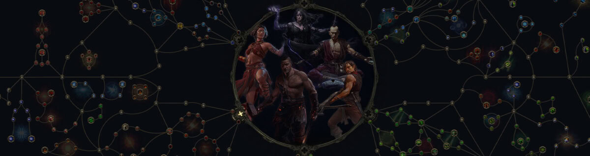 Path of Exile 2 Passive Tree Guide - VULKK.com