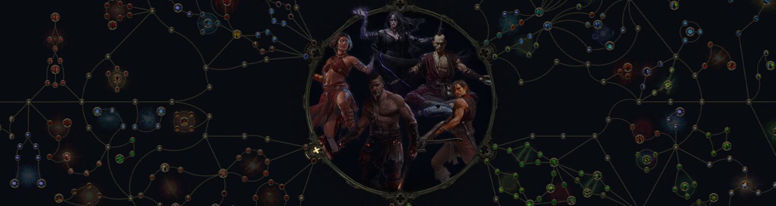 Path of Exile 2 Passive Tree Guide - VULKK.com
