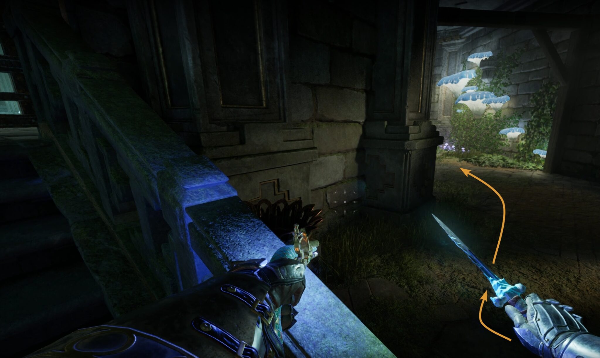 Avowed: Emerald Stair Pargrun Cache Walkthrough - VULKK.com