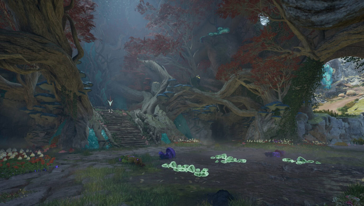 Avowed: All Rings, Amulets, and Trinkets in Emerald Stair - VULKK.com