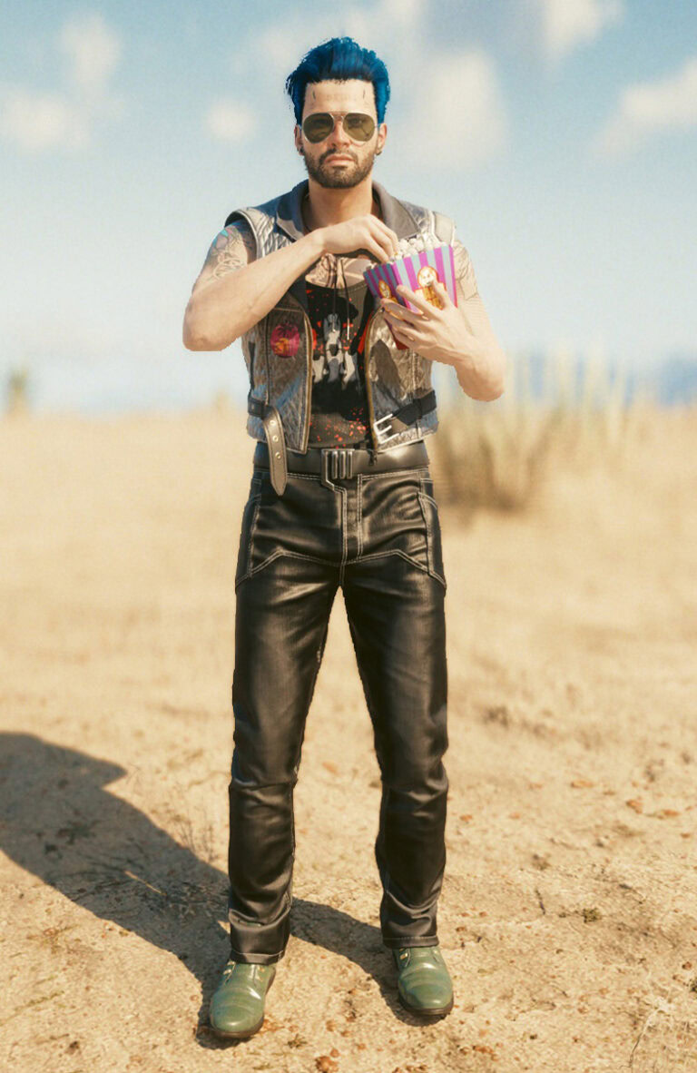 Cyberpunk 2077: Iconic and Unique Items, a Complete List - VULKK.com