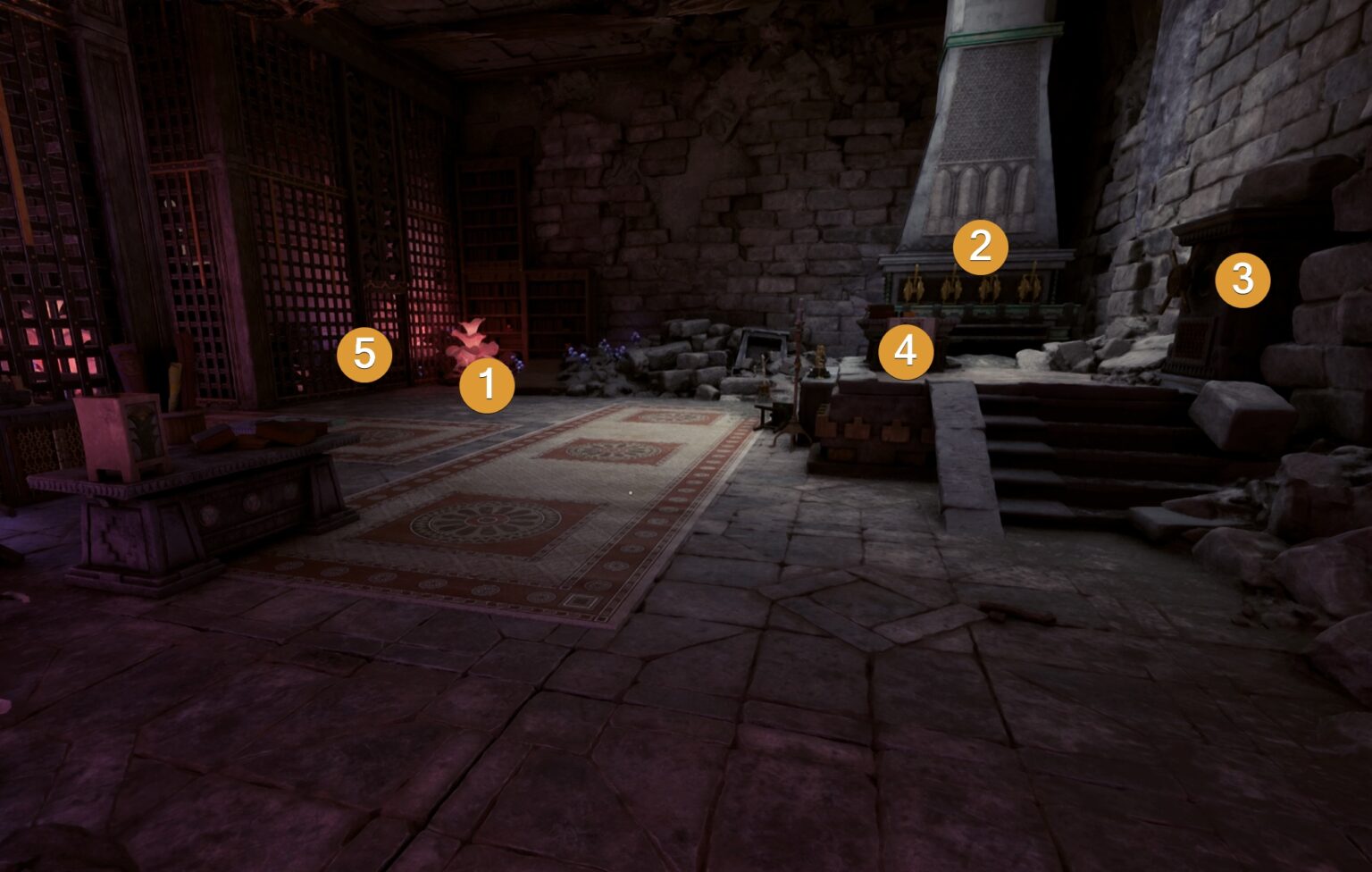 Avowed: Shatterscarp Pargrun Cache Walkthrough - VULKK.com