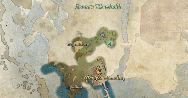 Avowed: Mapping the Living Lands Quest and Cartographer Locations Guide ...
