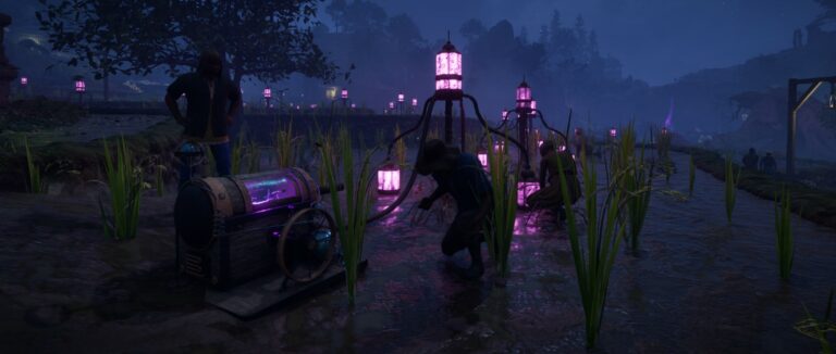 Avowed Companions Guide - VULKK.com