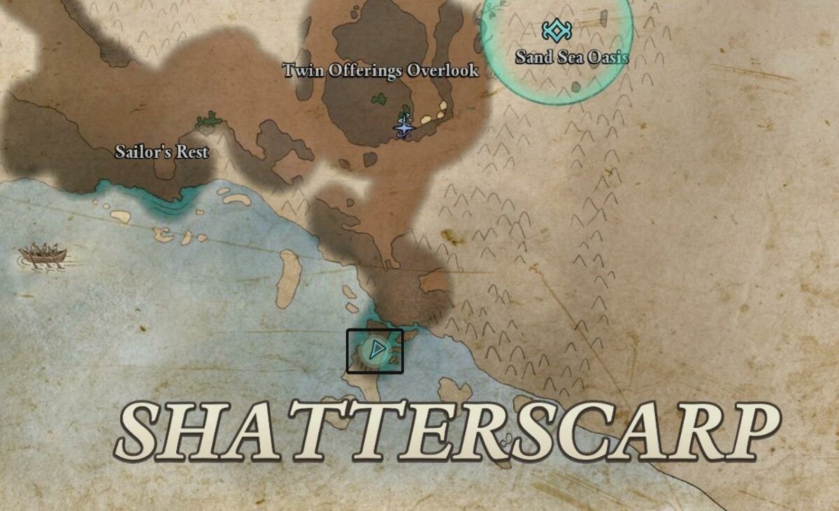 Avowed: Mapping the Living Lands Quest and Cartographer Locations Guide ...