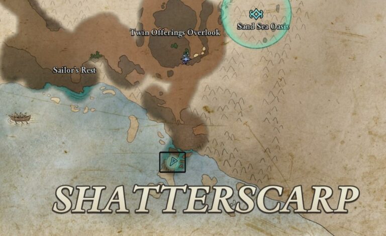 Avowed: Mapping the Living Lands Quest and Cartographer Locations Guide ...