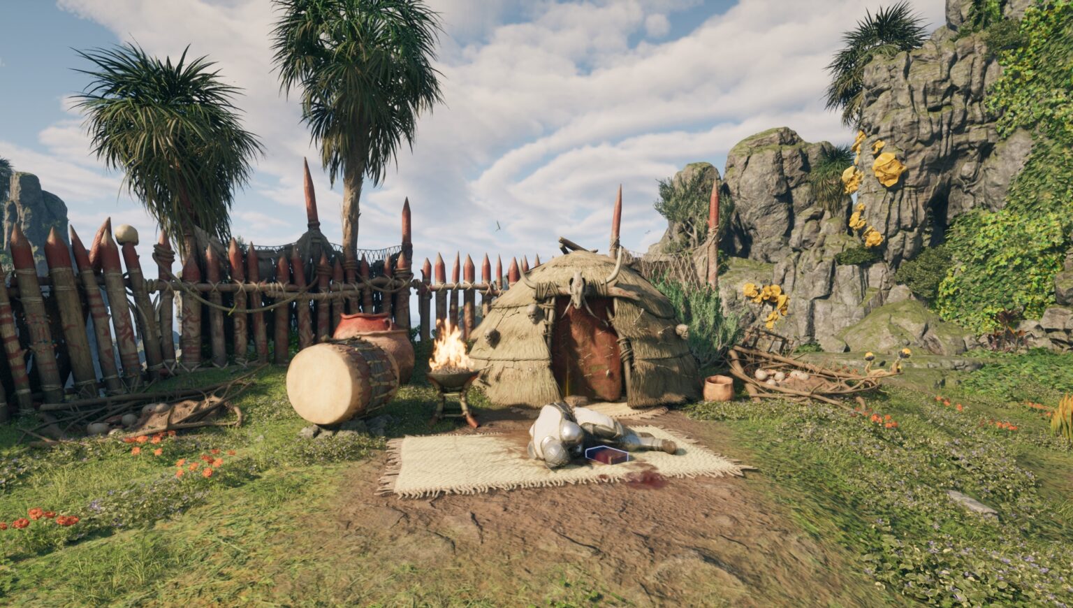 How to get the Steel Garrote Set in Avowed: Overview and Stats - VULKK.com