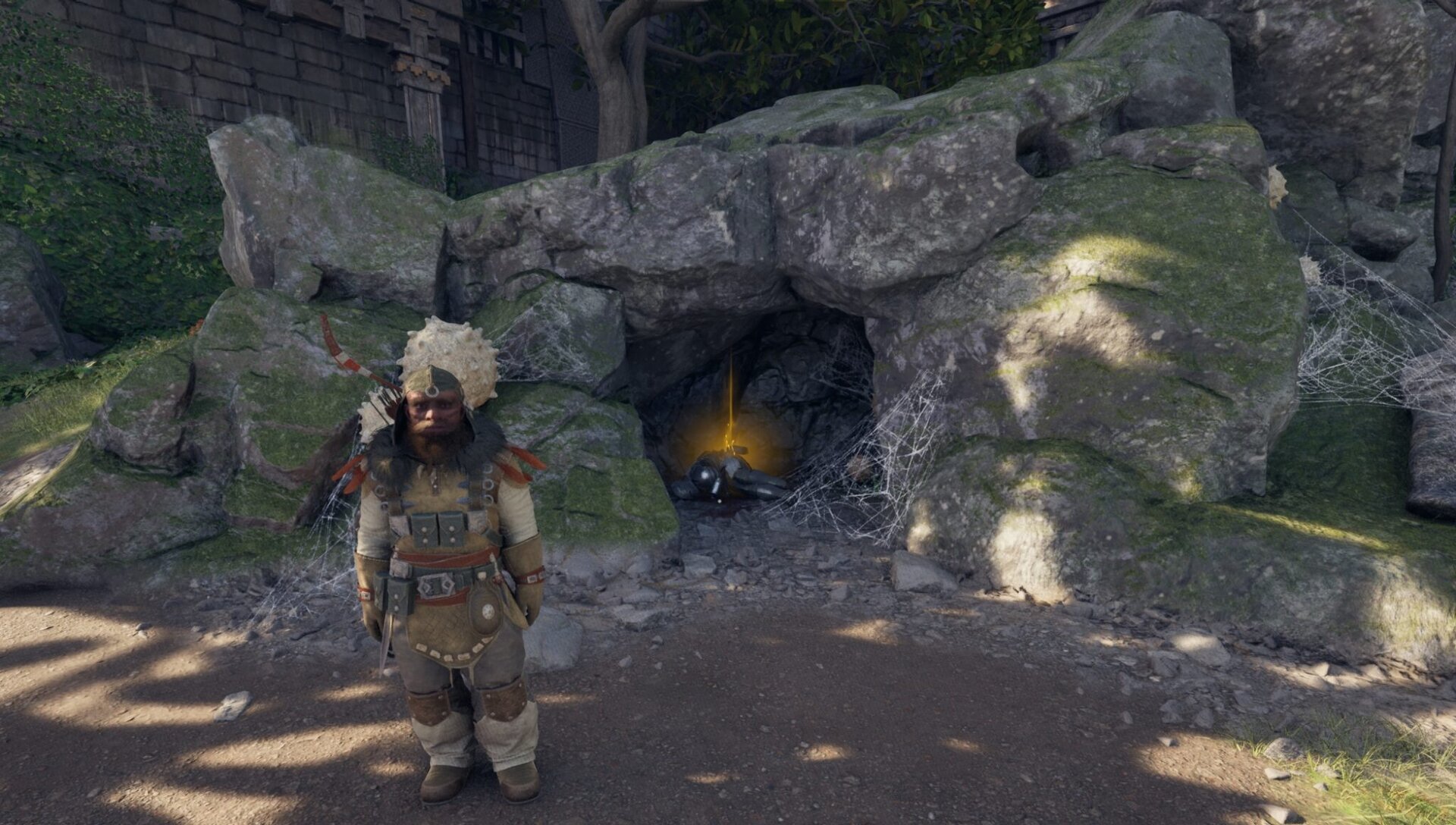 How to get the Steel Garrote Set in Avowed: Overview and Stats - VULKK.com