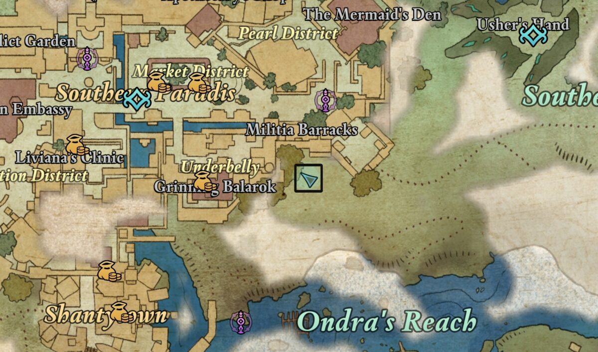 How to get the Steel Garrote Set in Avowed: Overview and Stats - VULKK.com