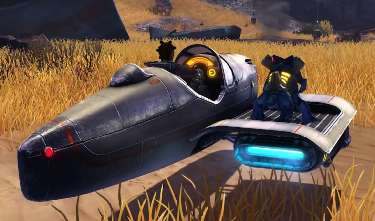 SWTOR 7.6.1 Announced: Galactic Seasons 8, Face Modernization Update ...